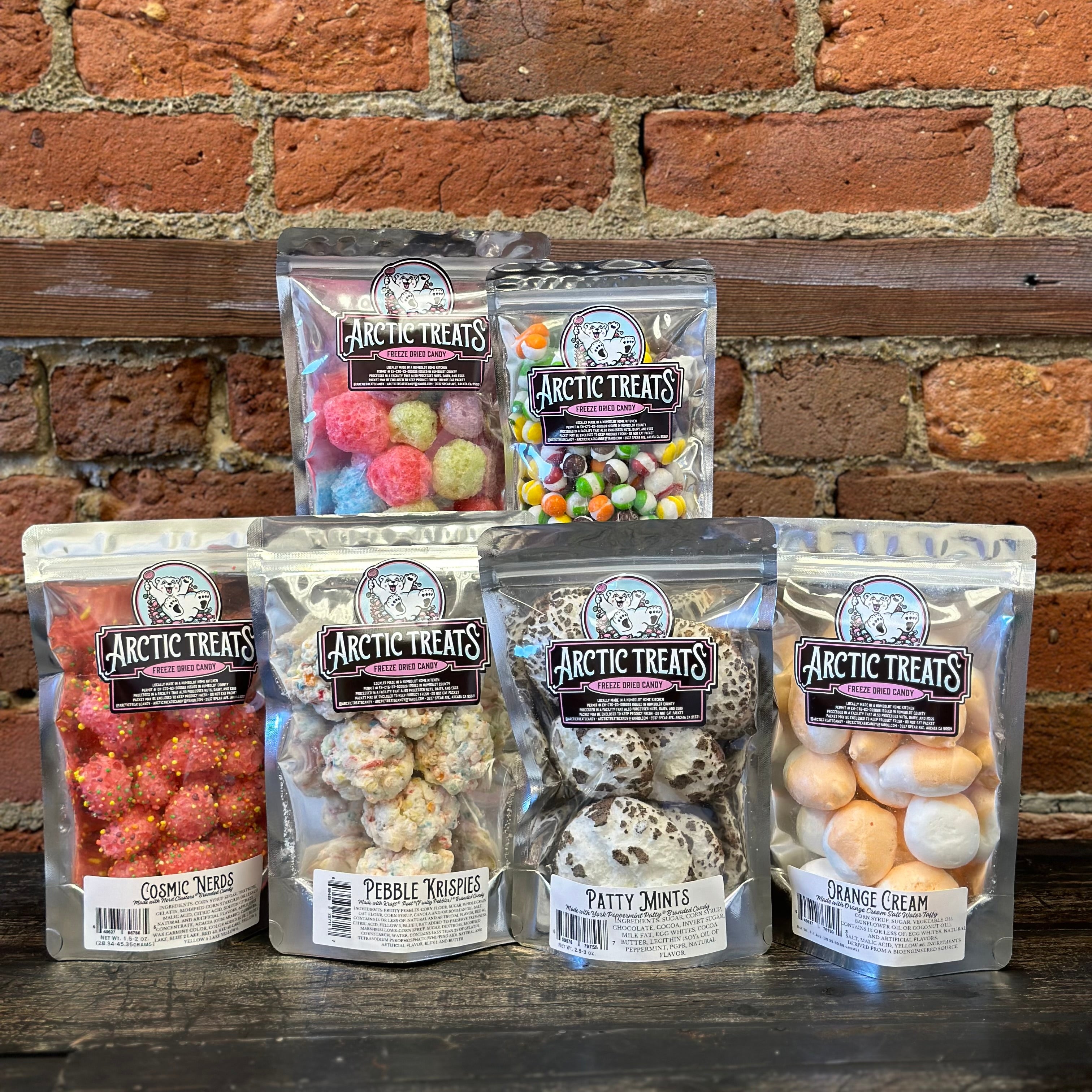 Arctic Treats – The Humboldt Mercantile