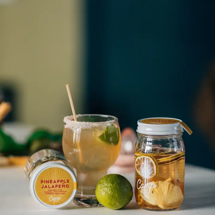 Mason Jar Infusion Kits – The Humboldt Mercantile