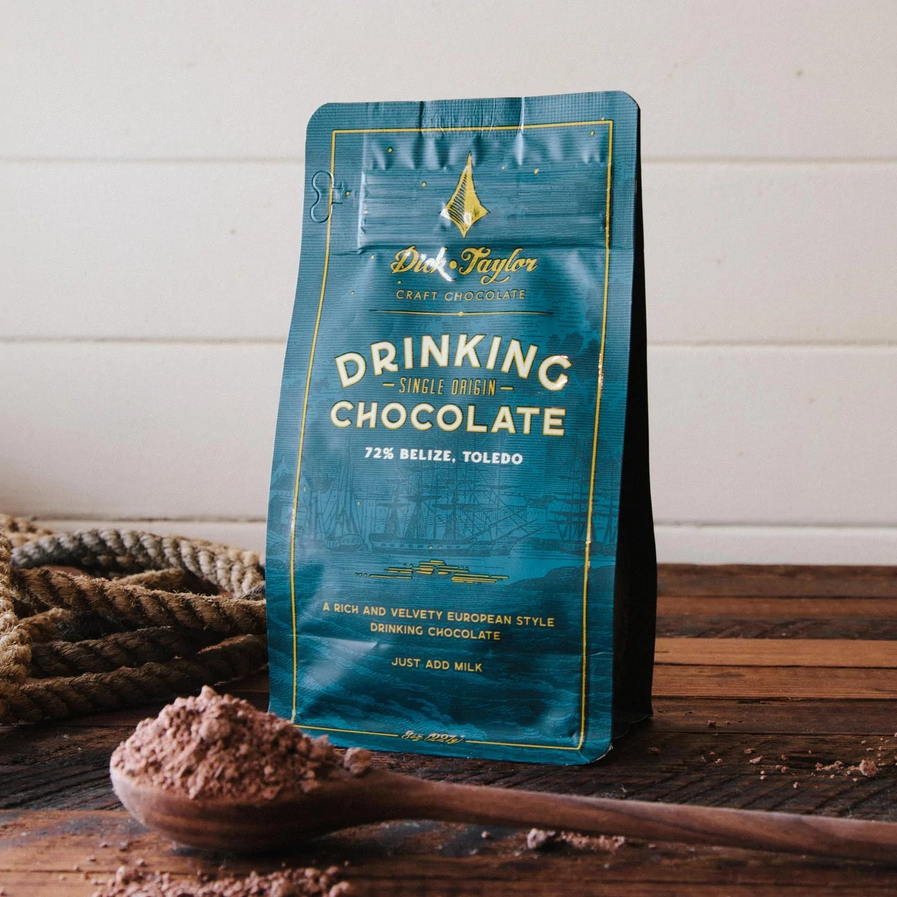 Craft Drinking Chocolate – The Humboldt Mercantile
